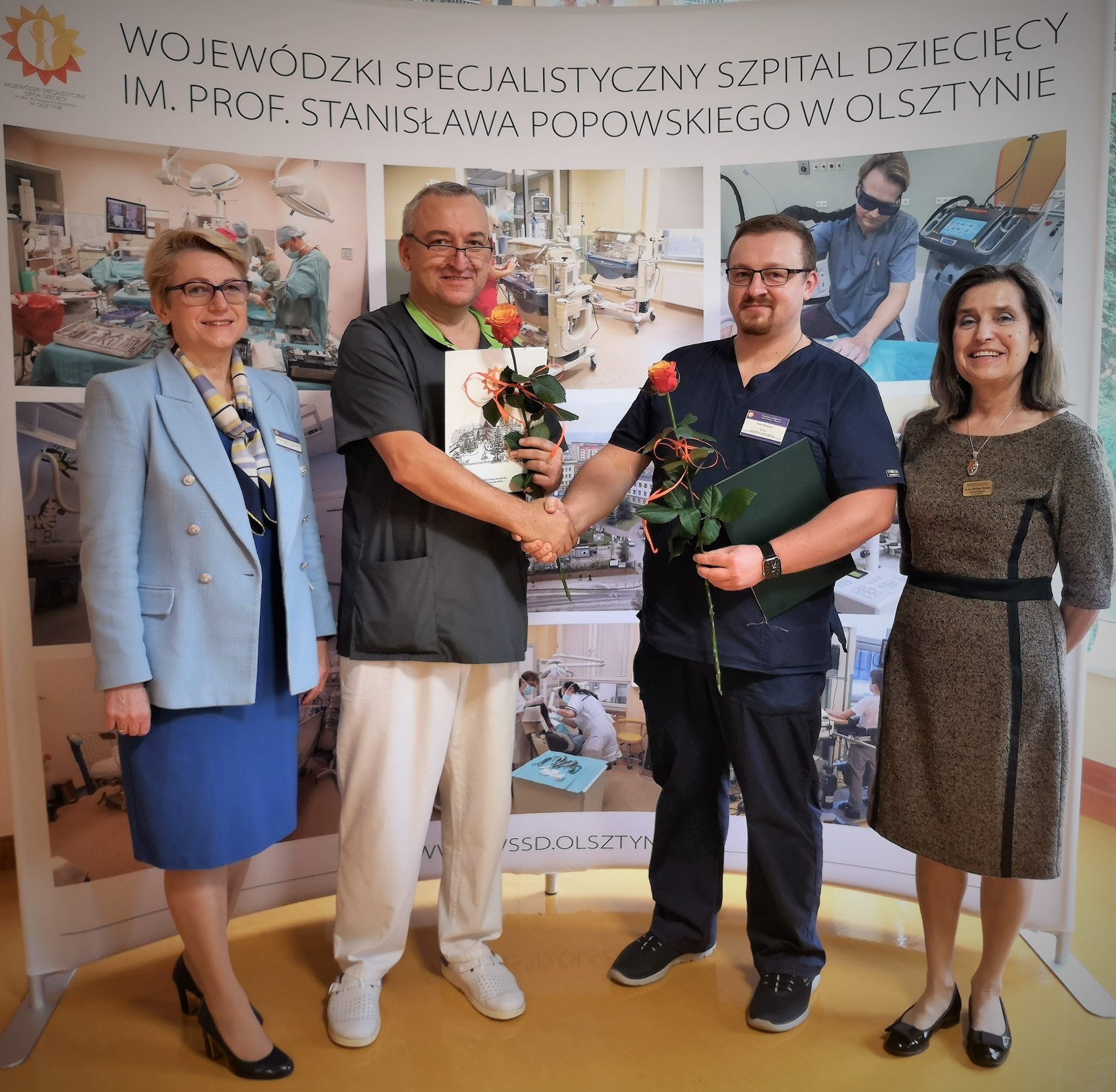 Szpital – Szpital Dziecięcy w Olsztynie